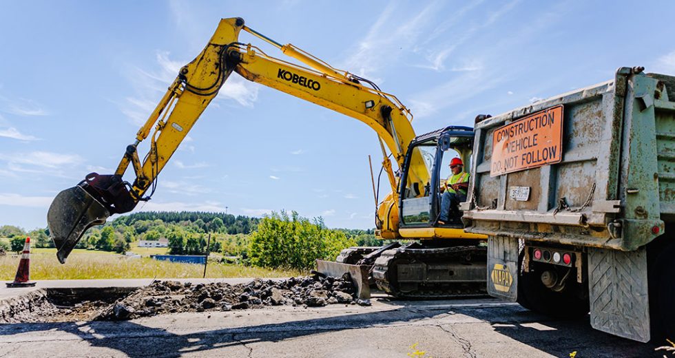 Suit-Kote Road Construction and Paving Processes