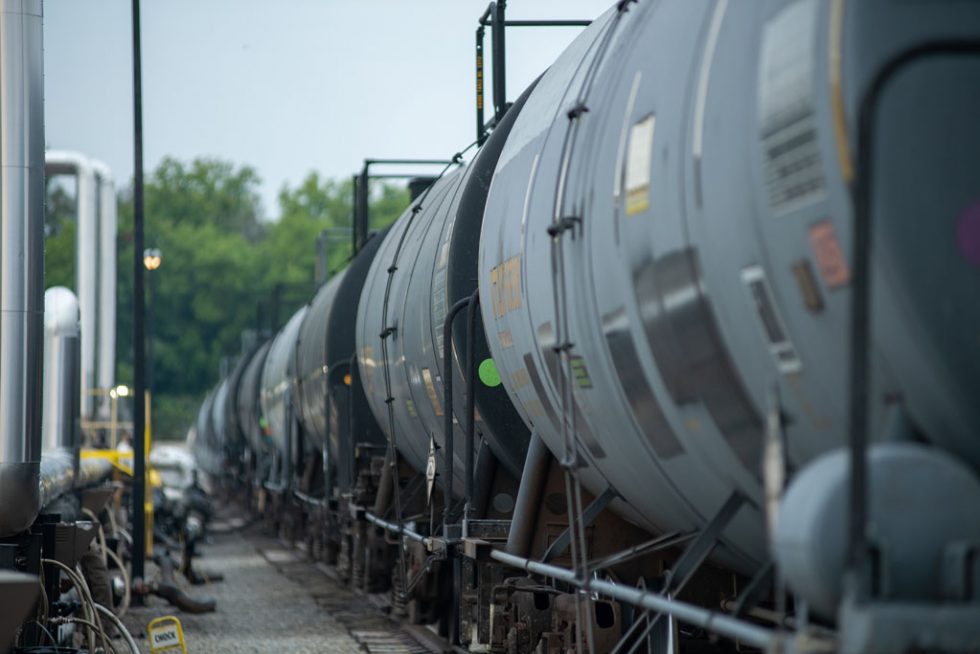 Liquid Asphalt Supplier for New York and all the Northeast