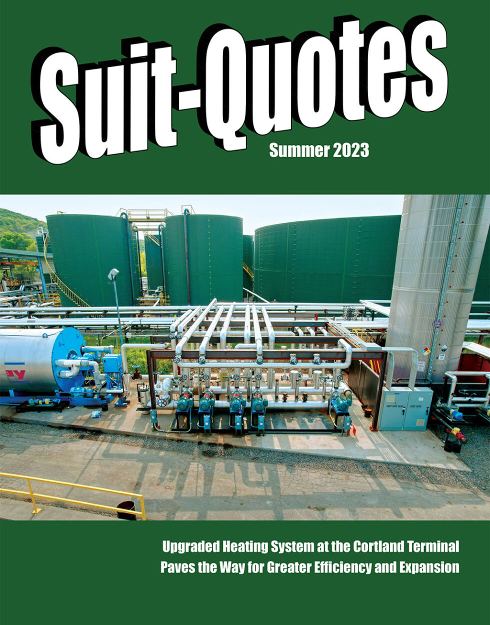 Suit-Kote Newsletter - Suit-Kote